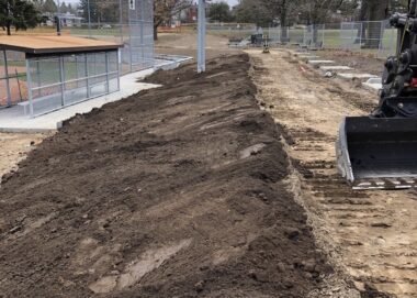 Commercial Landscape Grading & Soil Placement | Twin-City Interloc
